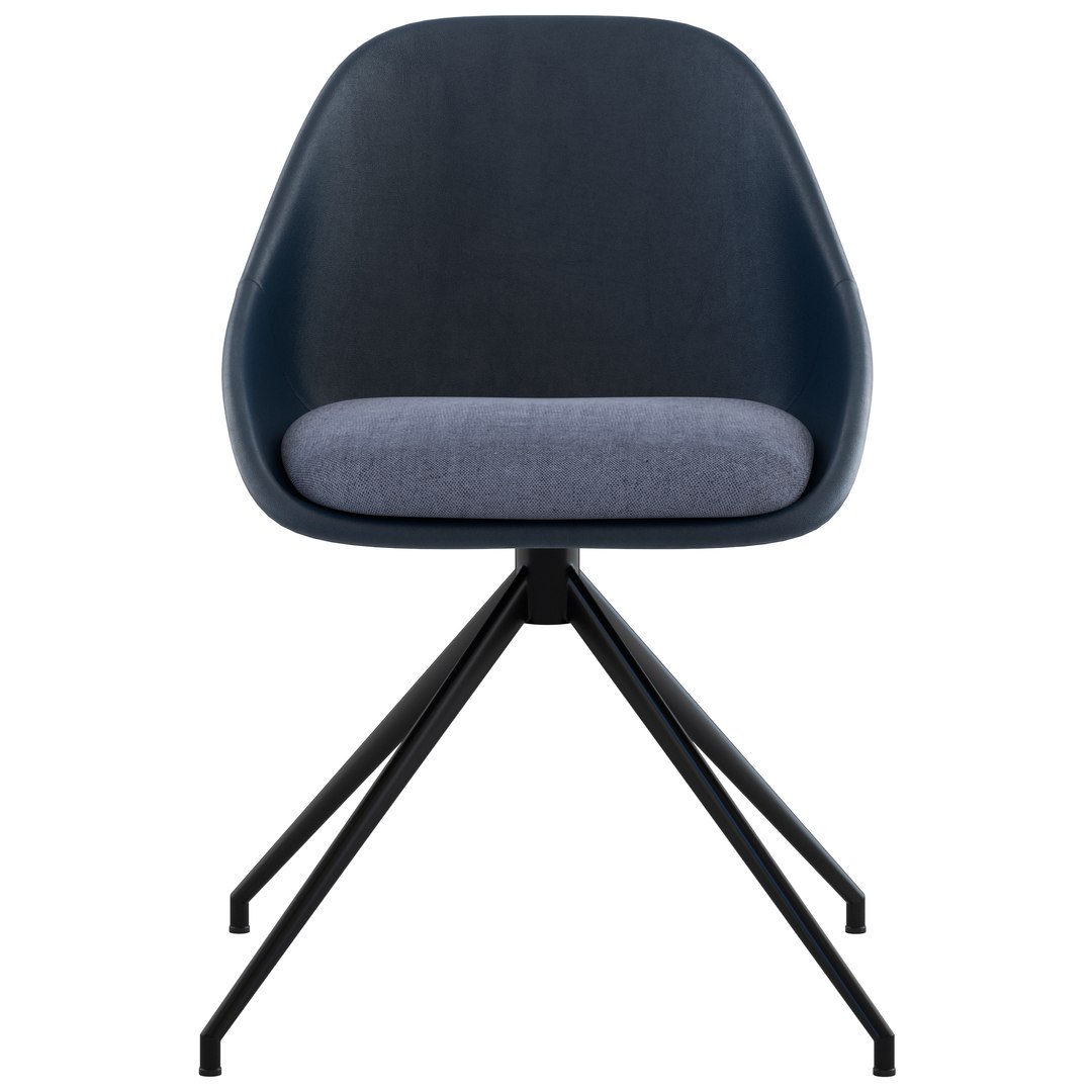 3D Globewest Cooper Spider Leg Office Chair Model - TurboSquid 2334747
