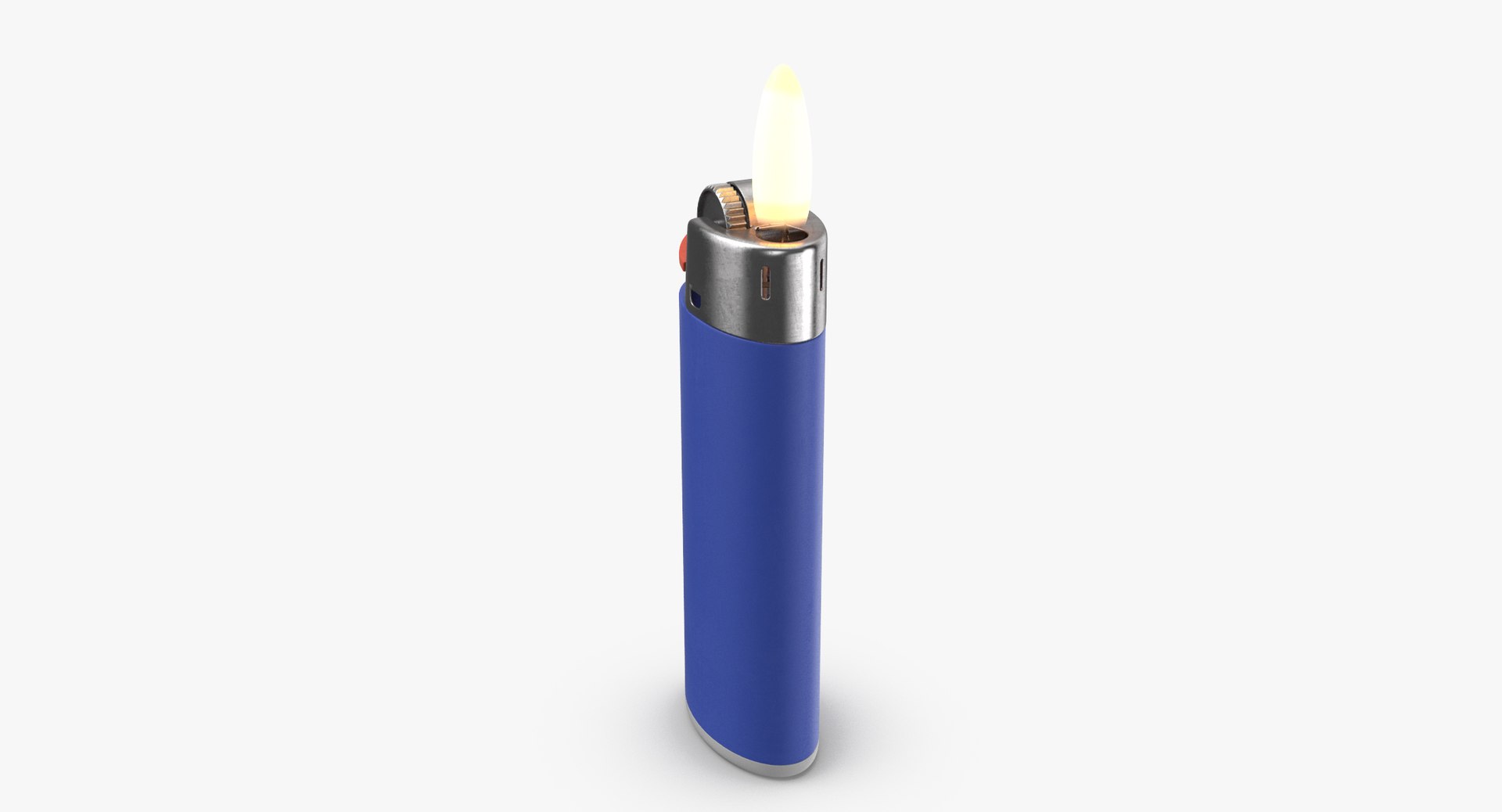 3D model lighter light - TurboSquid 1158326