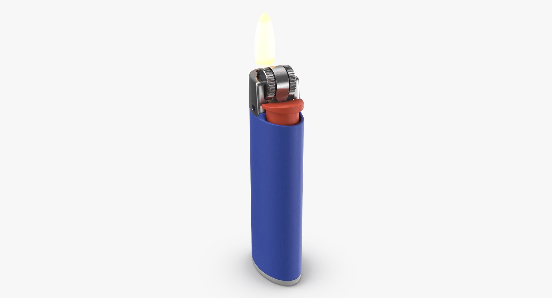 3D model lighter light - TurboSquid 1158326