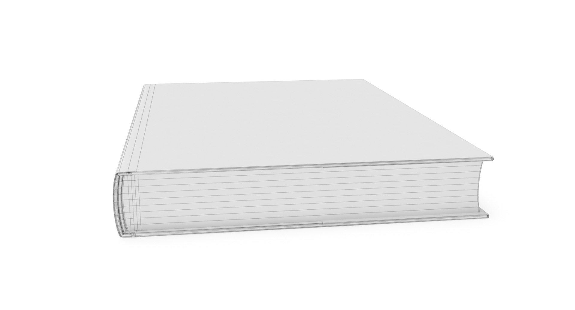 3D Photorealistic Modern Book - TurboSquid 1314028