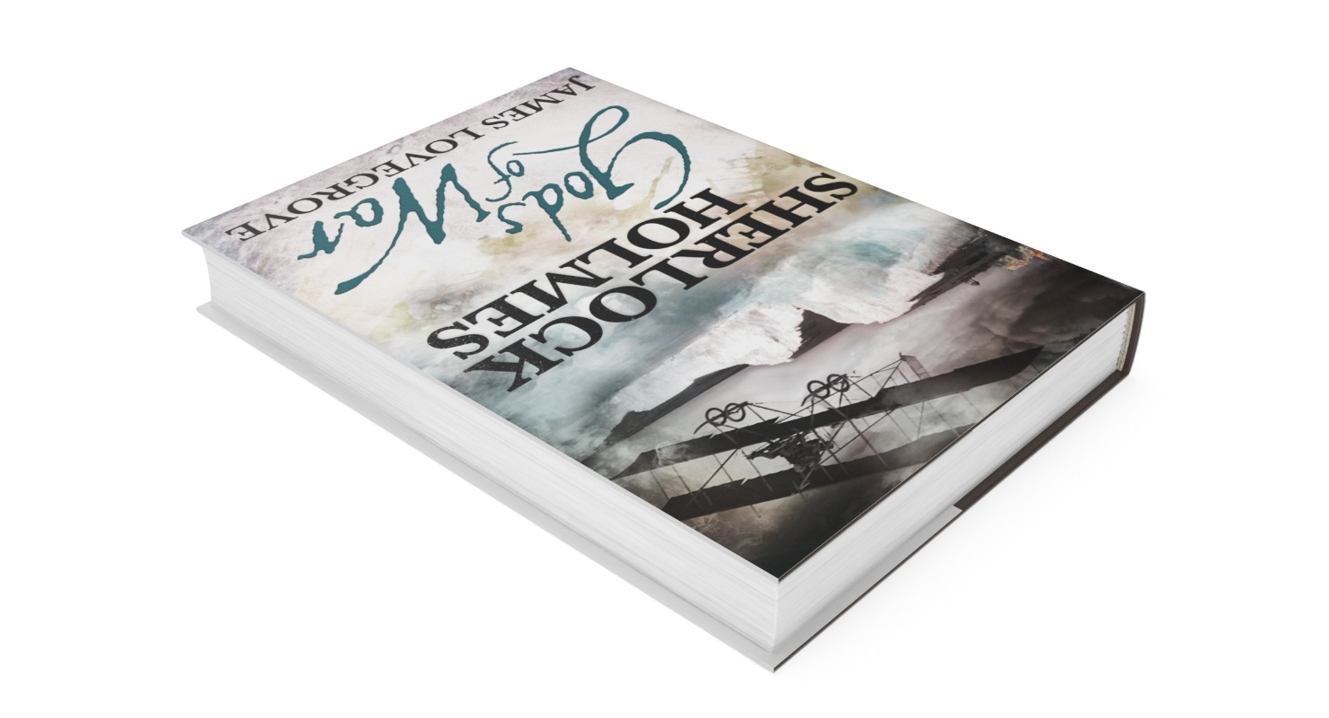 3D Photorealistic Modern Book - TurboSquid 1314028