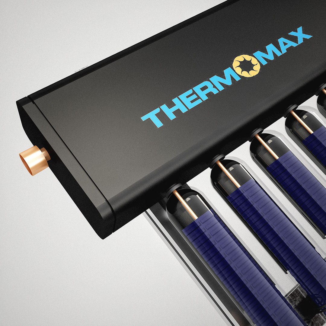 3d Model Solar Panel