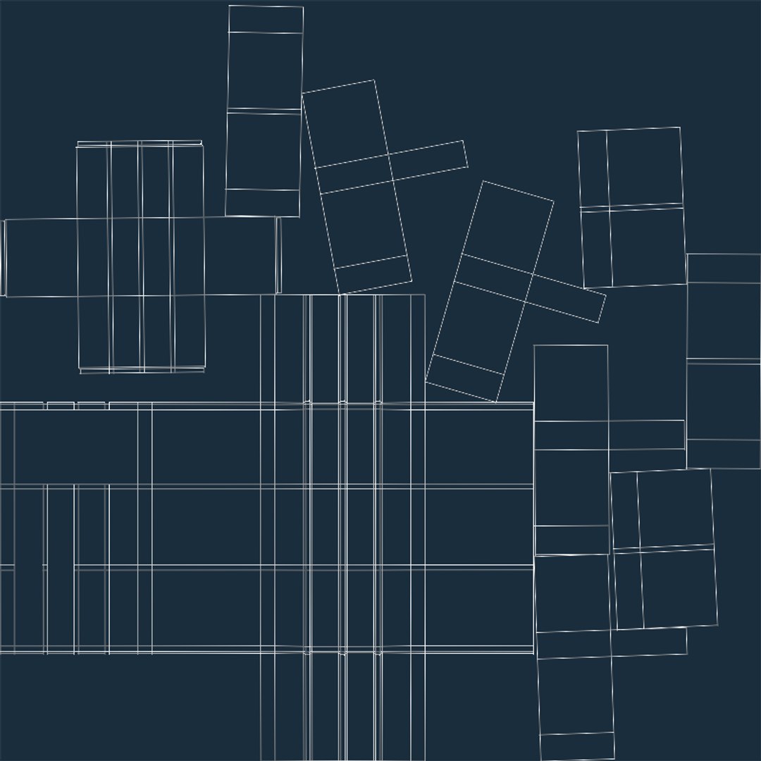 3D Stylized Workbench - TurboSquid 2172059