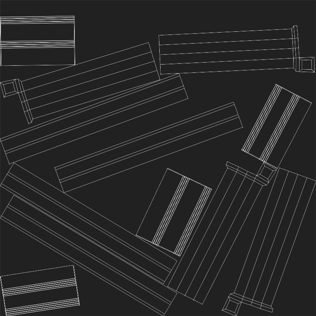 3D Stylized Workbench - TurboSquid 2172059