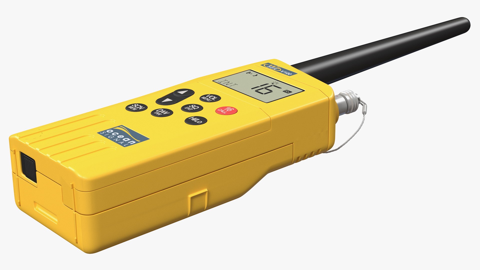 3D model ocean signal safesea v100 - TurboSquid 1594449