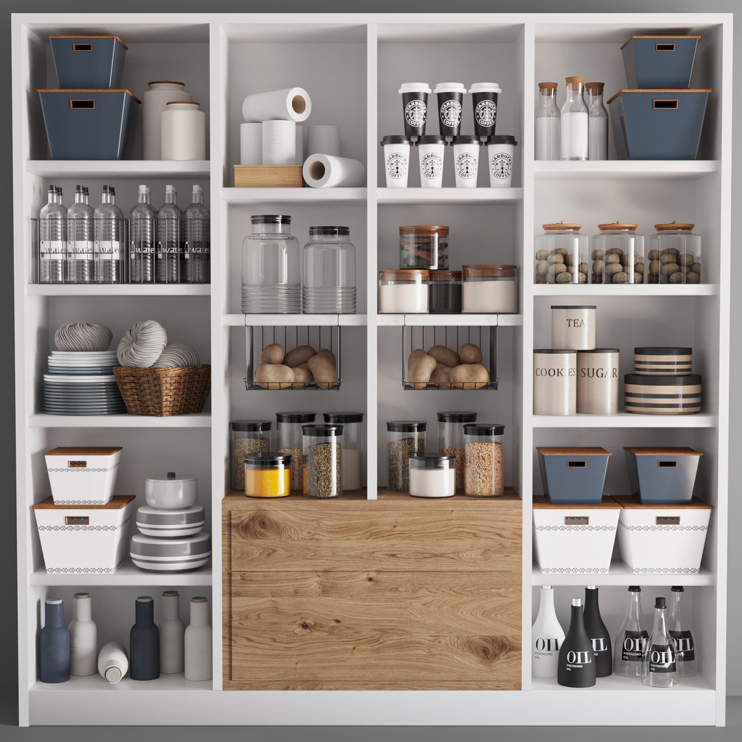 10 Kitchen Accessories Collection Vol 3 3D - TurboSquid 1931551