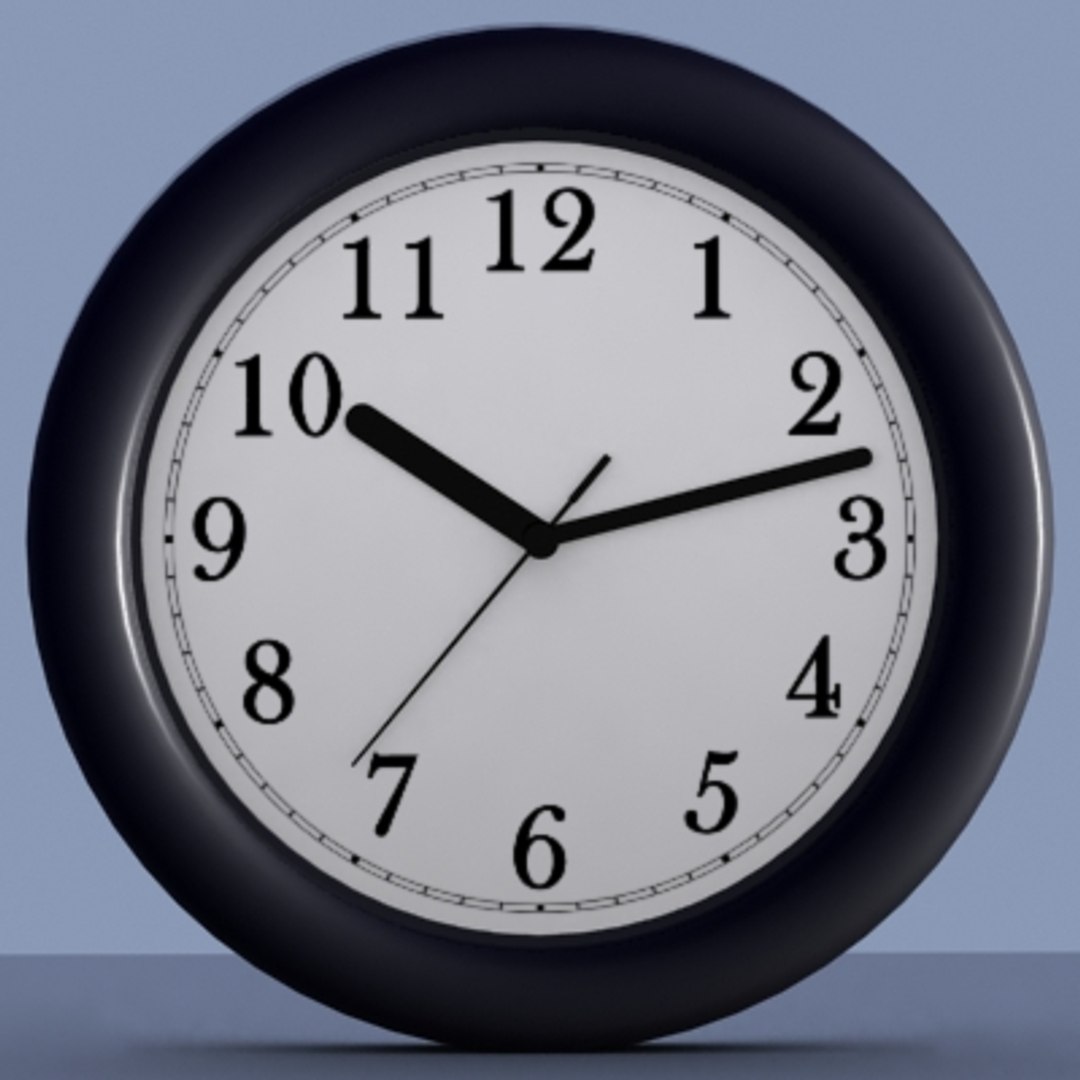 max wall clock