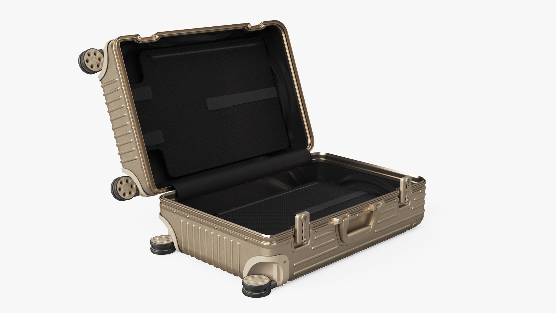 3D Travel Suitcase Original - TurboSquid 1618485