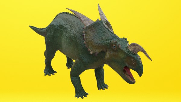 Einiosaurus 3D model - TurboSquid 1986147