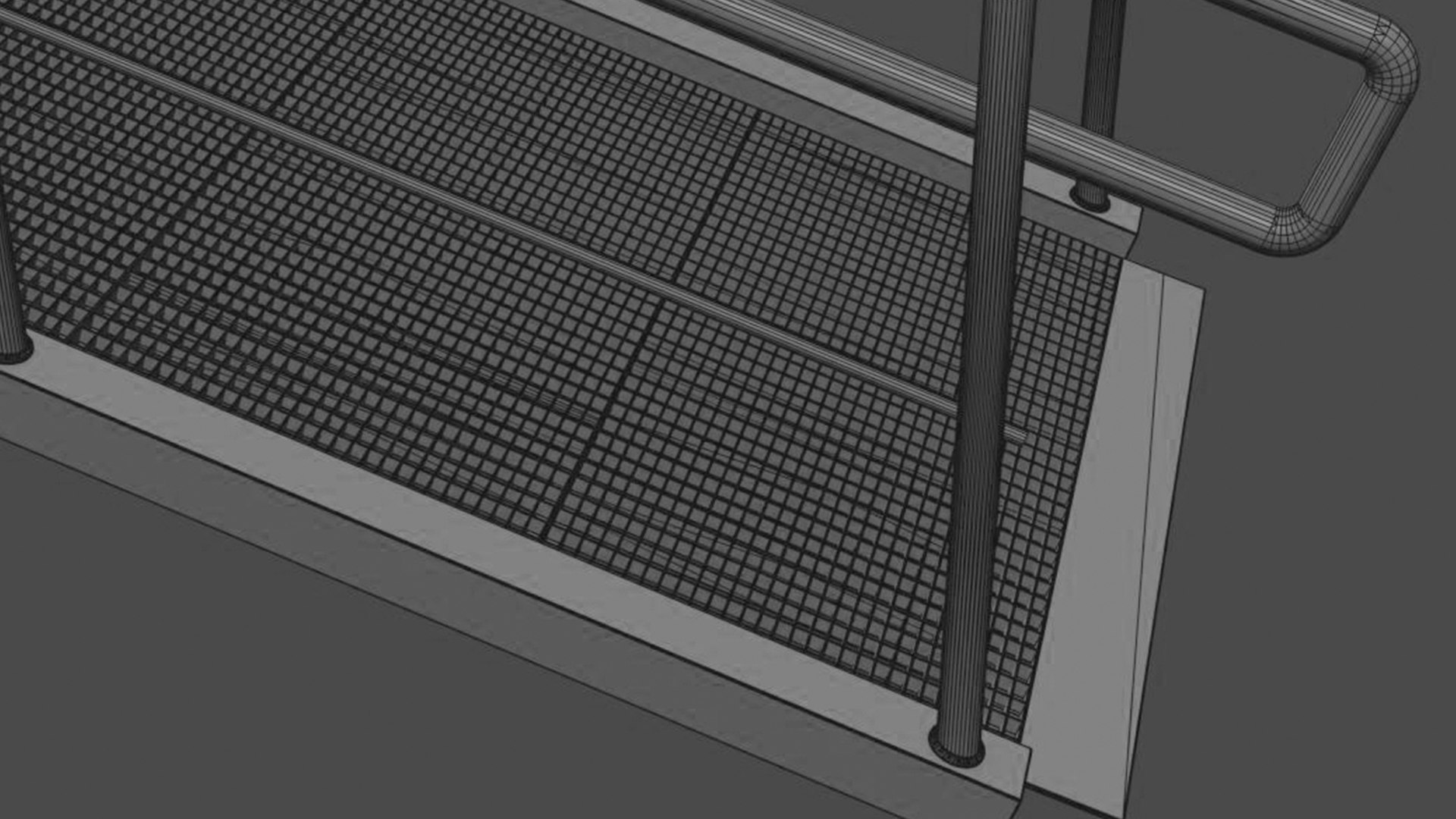 3D Ramp 08 model - TurboSquid 2061562