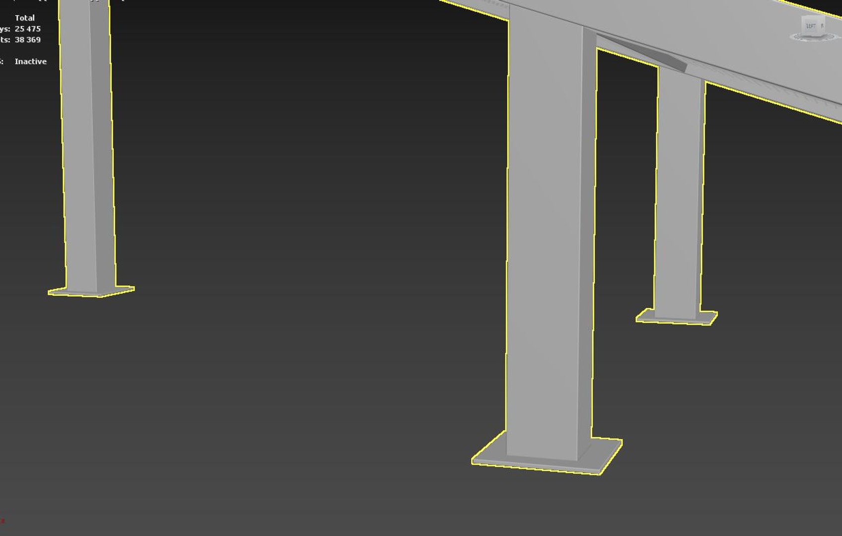 3D Ramp 08 Model - TurboSquid 2061562