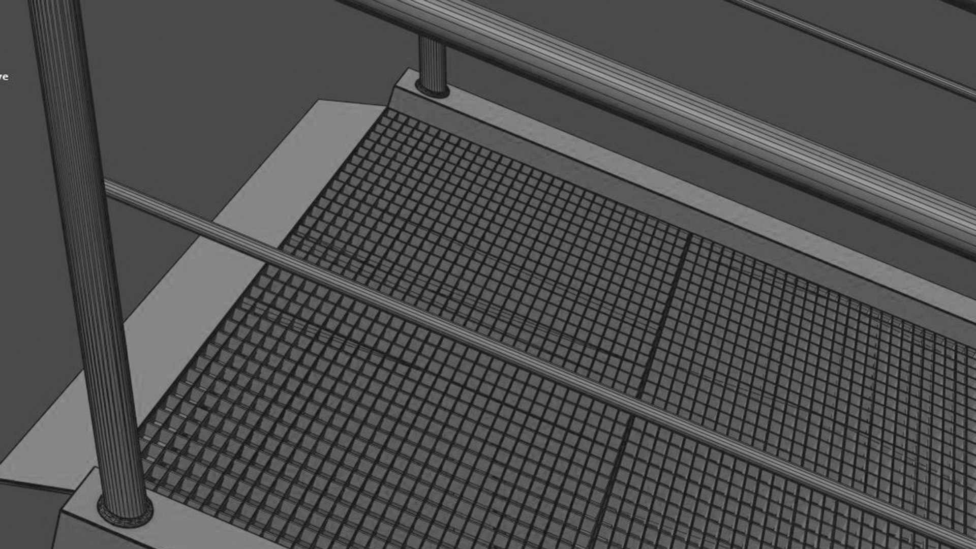 3D Ramp 08 model - TurboSquid 2061562