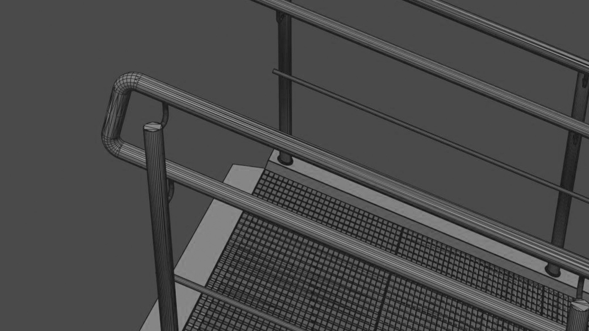 3D Ramp 08 model - TurboSquid 2061562