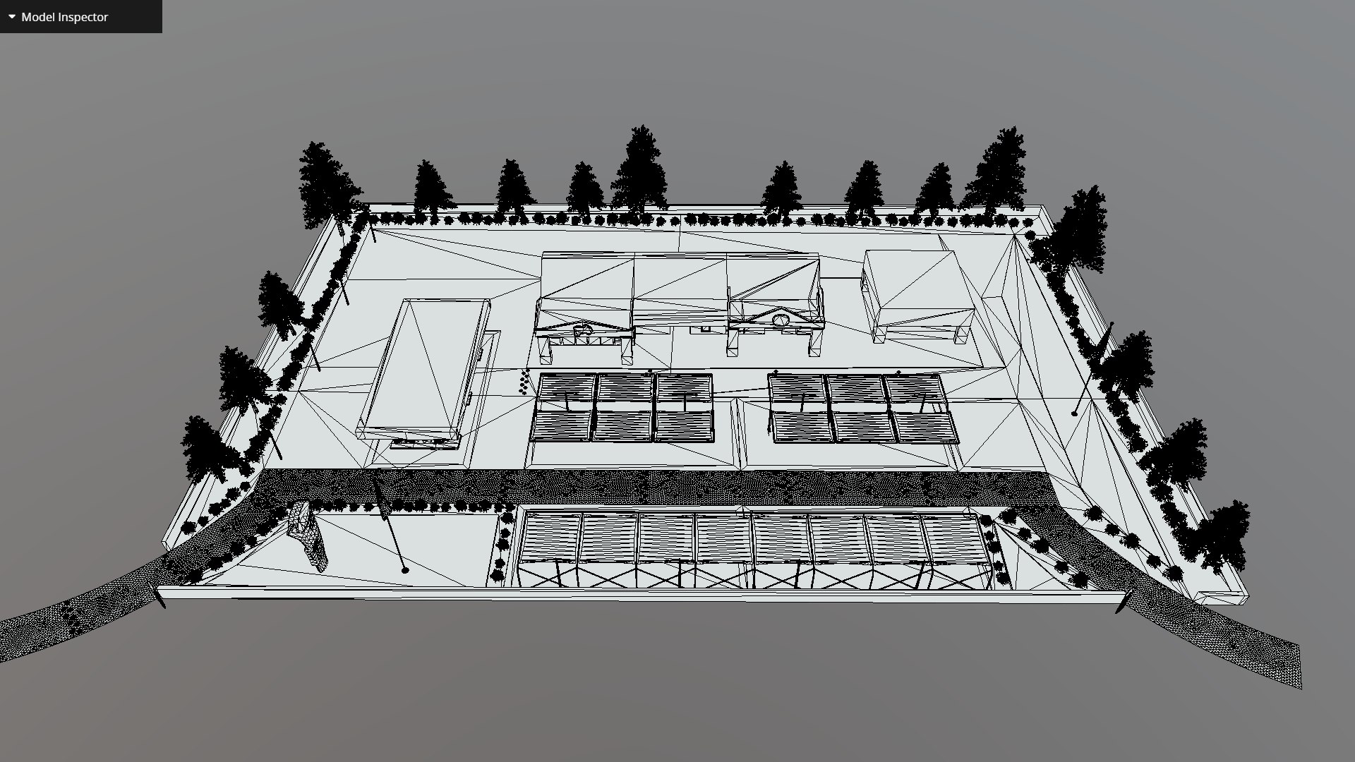 Engen 1 Stop South African Petrol Gas Station Model - TurboSquid 2233130