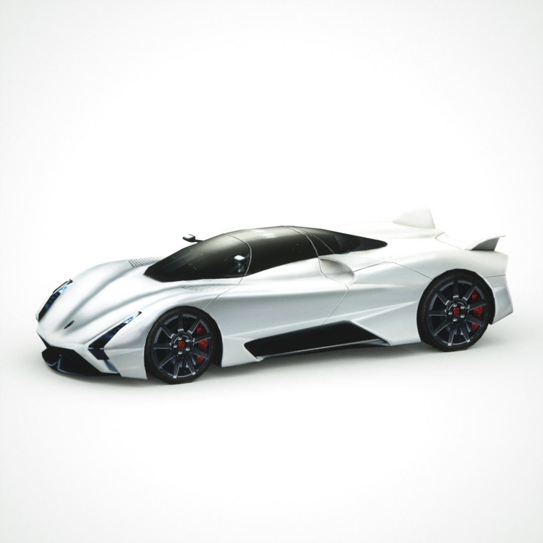 3d Ssc Tuatara 2012