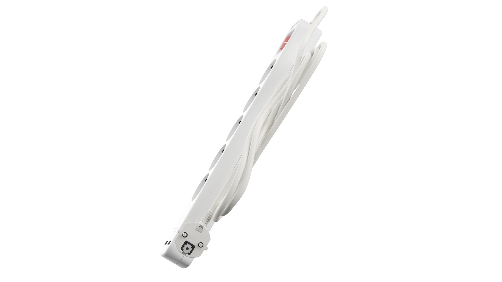Power Strip 3D Model - TurboSquid 2145725