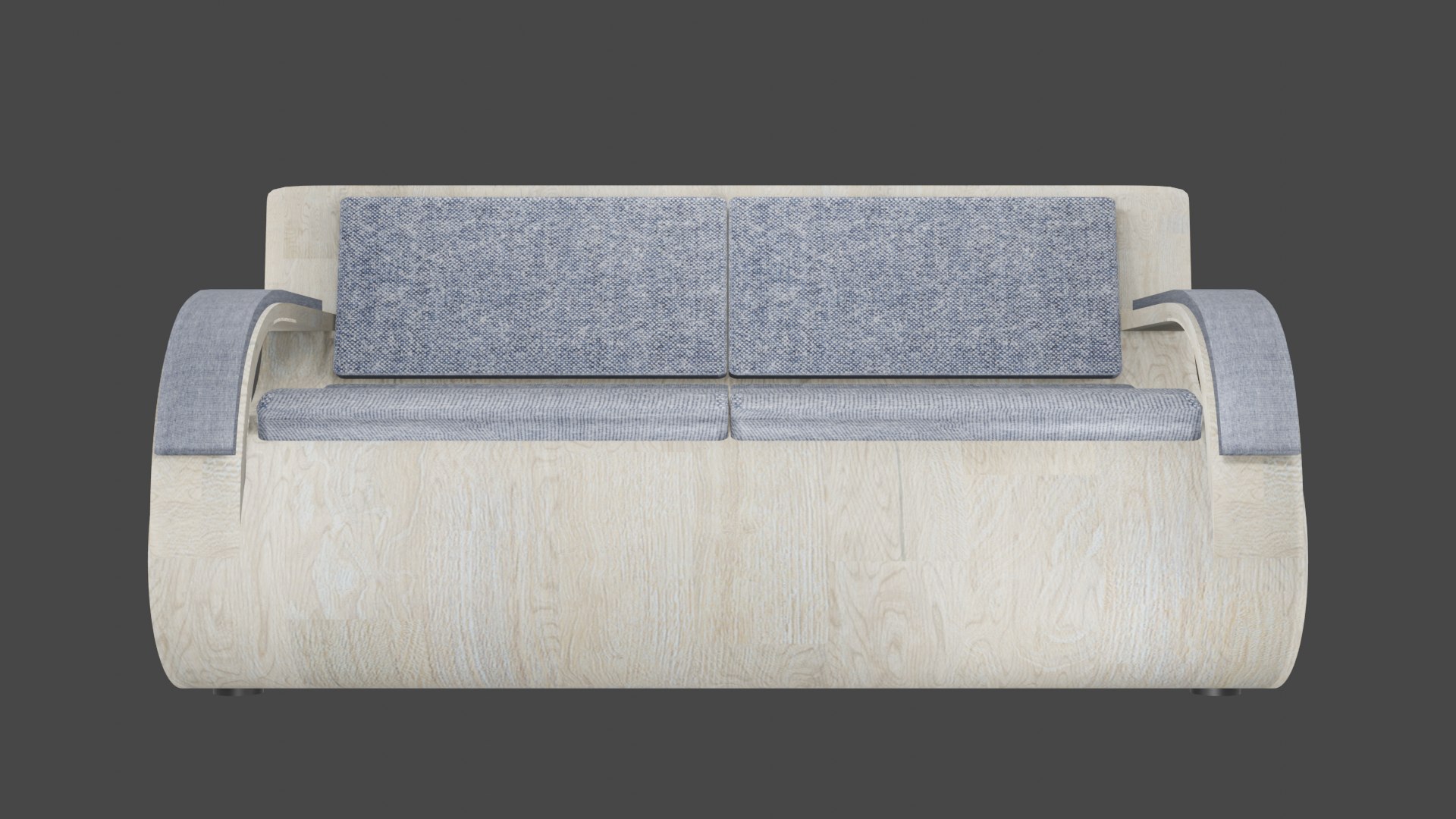 3D High-tech Sofa - TurboSquid 1757385