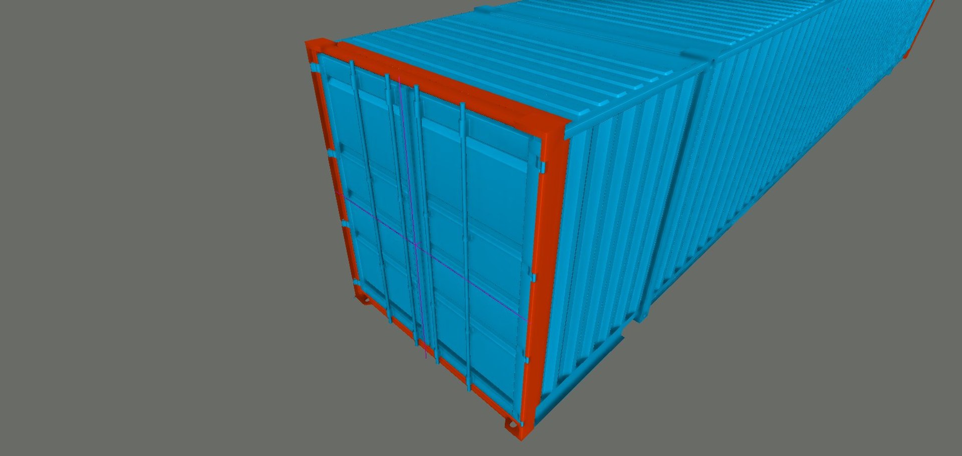 Dwg 53 Iso Cube Container