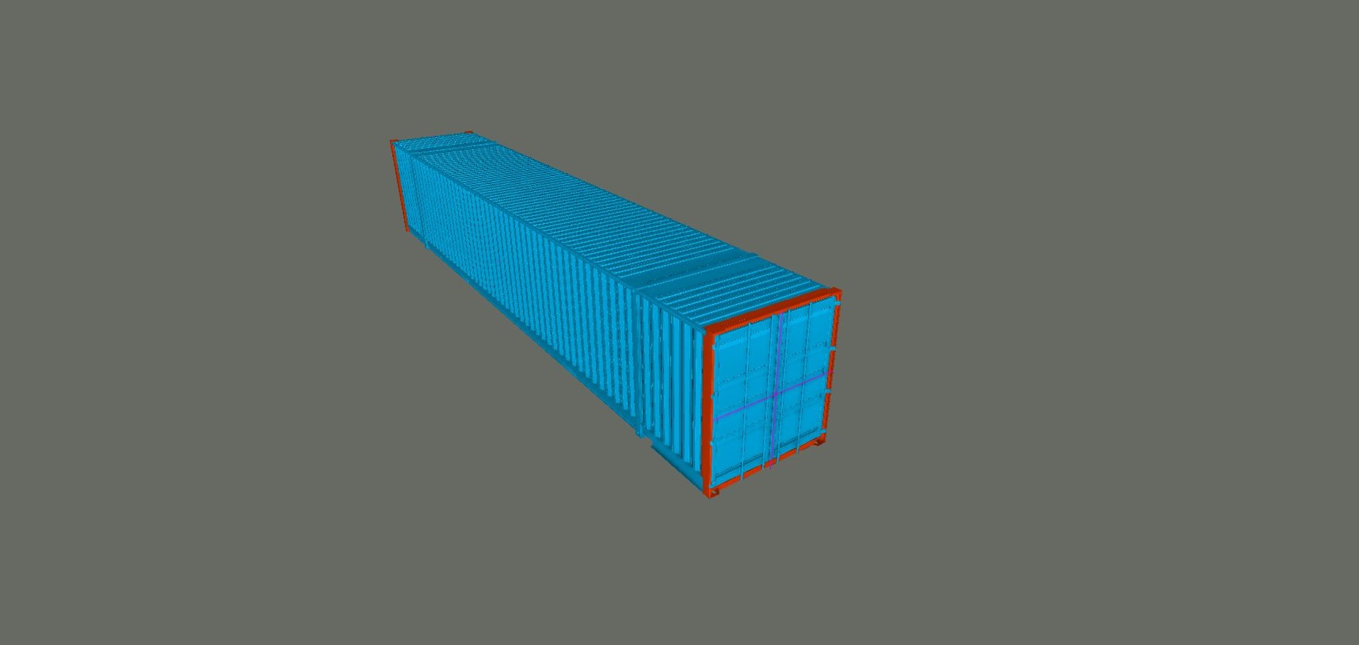 Dwg 53 Iso Cube Container