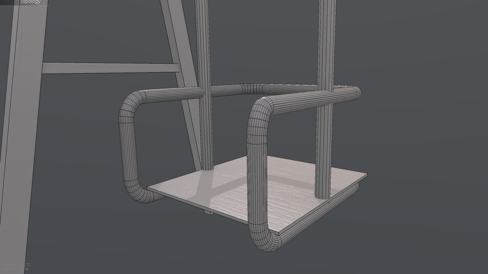 3D Teeterboard Swing Board - TurboSquid 1423840