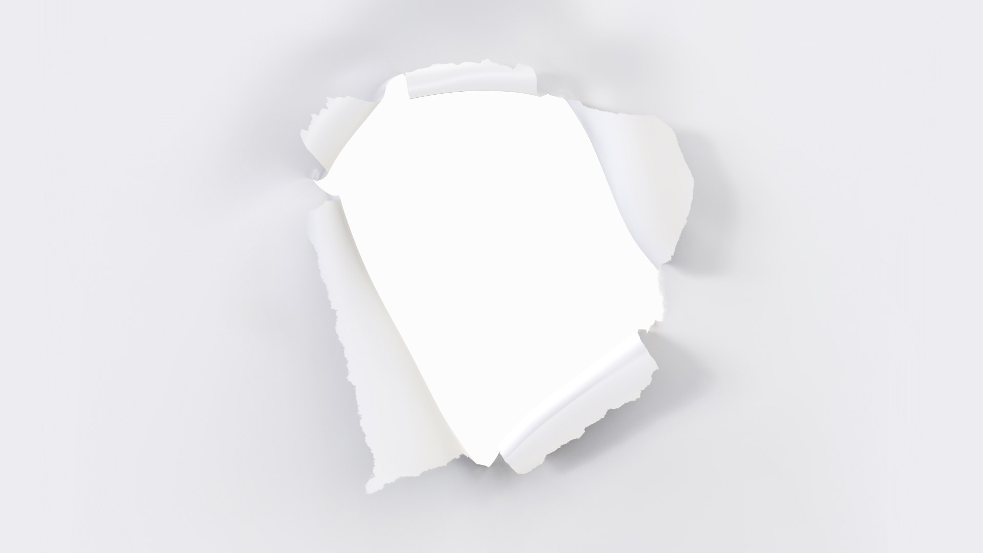 3d Model Tears Cloth