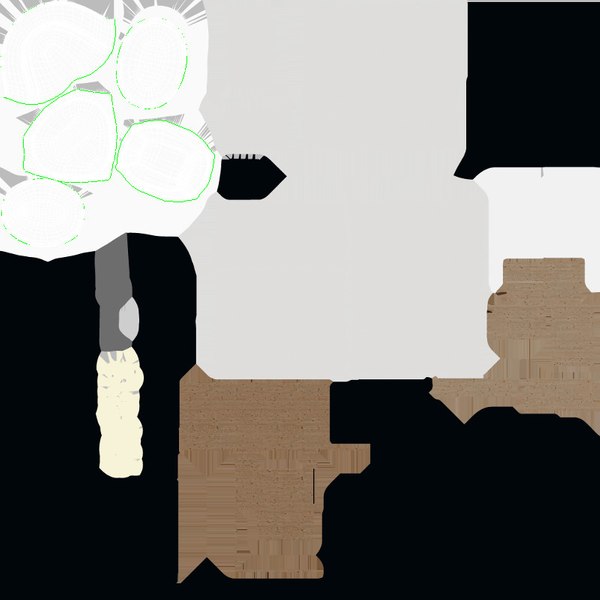 3D space-structure-02 model - TurboSquid 1217330