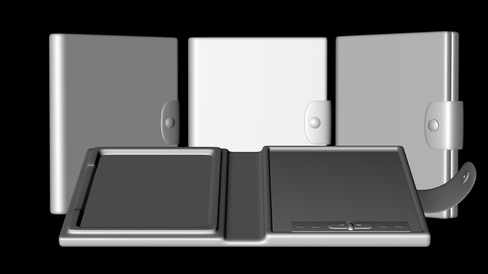 3ds E-book Children