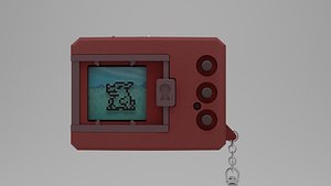 3D Digimon Models - Browse & Download Formats - TurboSquid
