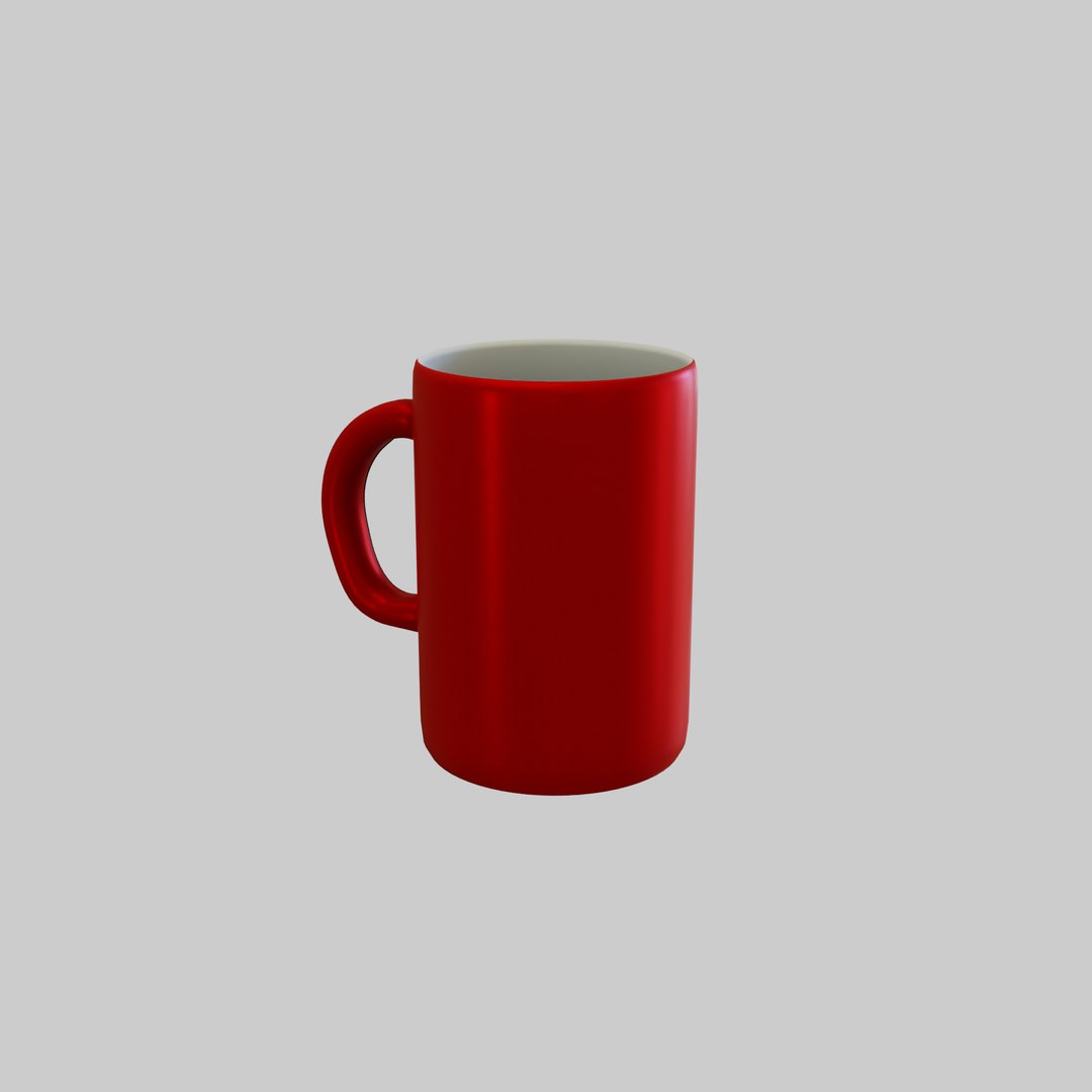 3D Coffee Cup model - TurboSquid 2173970