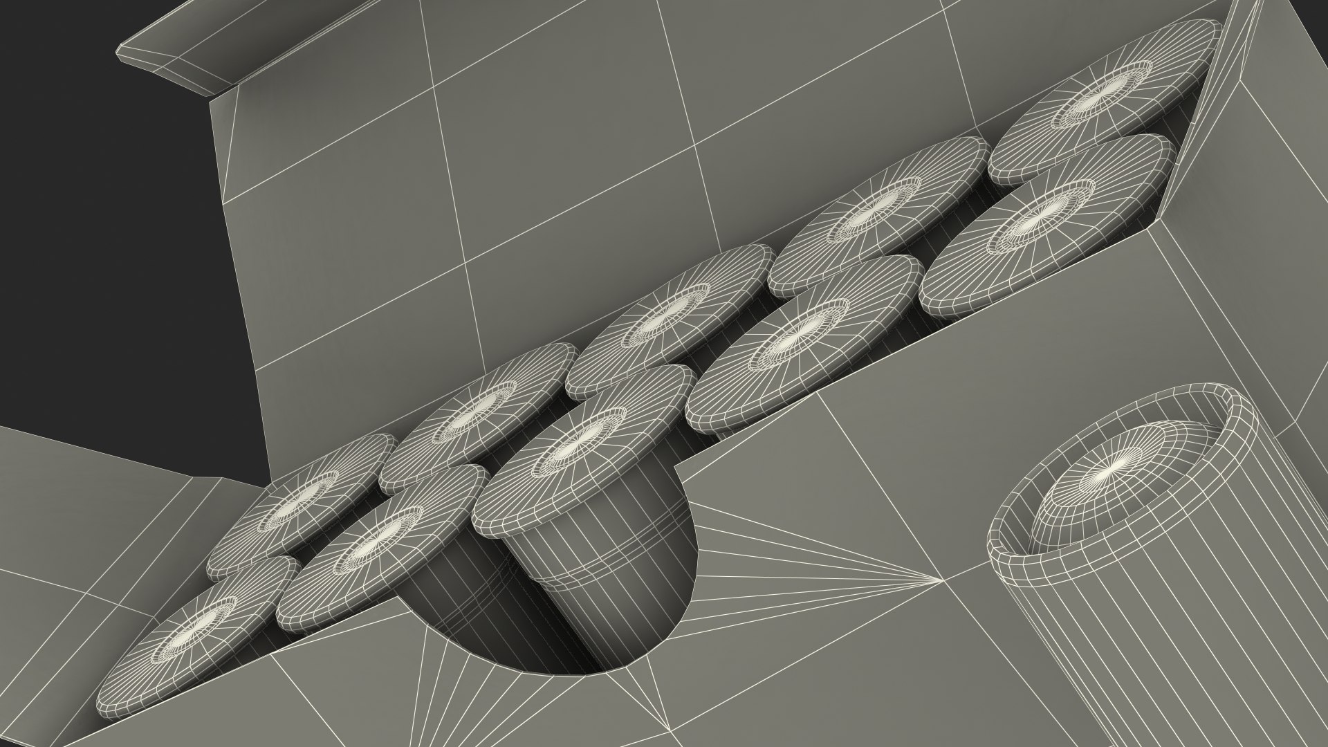 3D Box 12 Gauge Shotgun Shells Model - TurboSquid 1603937