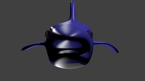 Cartoon Shark 3D Models for Download | TurboSquid