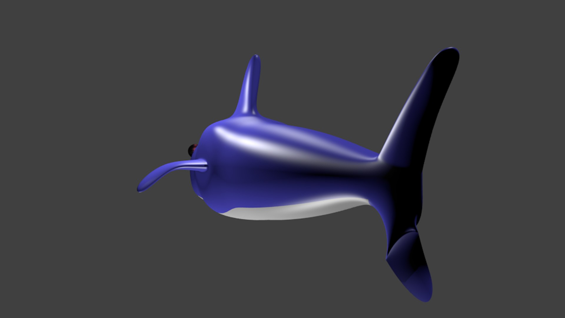 Shark 3D model - TurboSquid 1291856