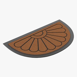 Doormat 3D Models for Download | TurboSquid