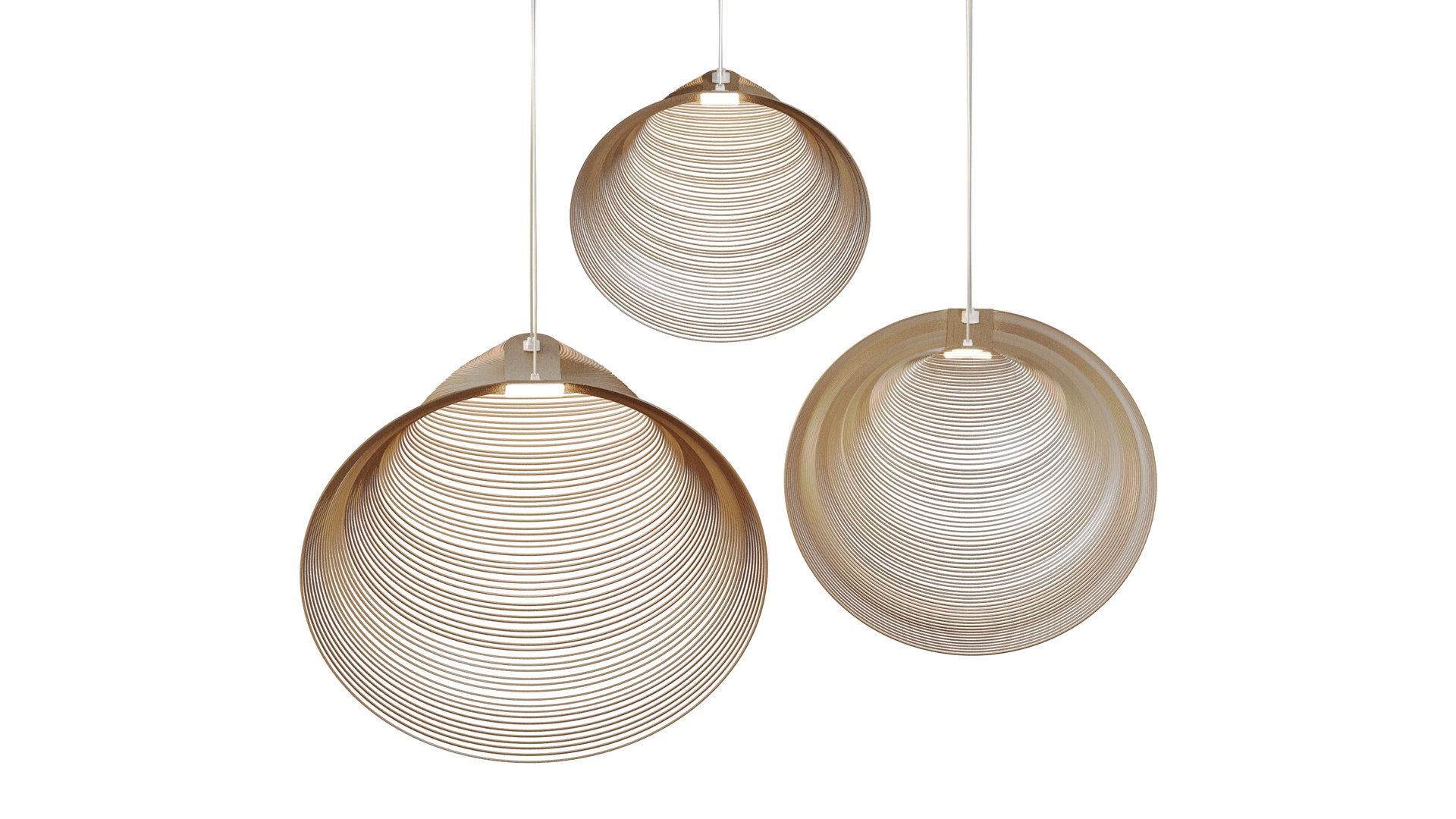 Luceplan Illan 3D Model - TurboSquid 2074571