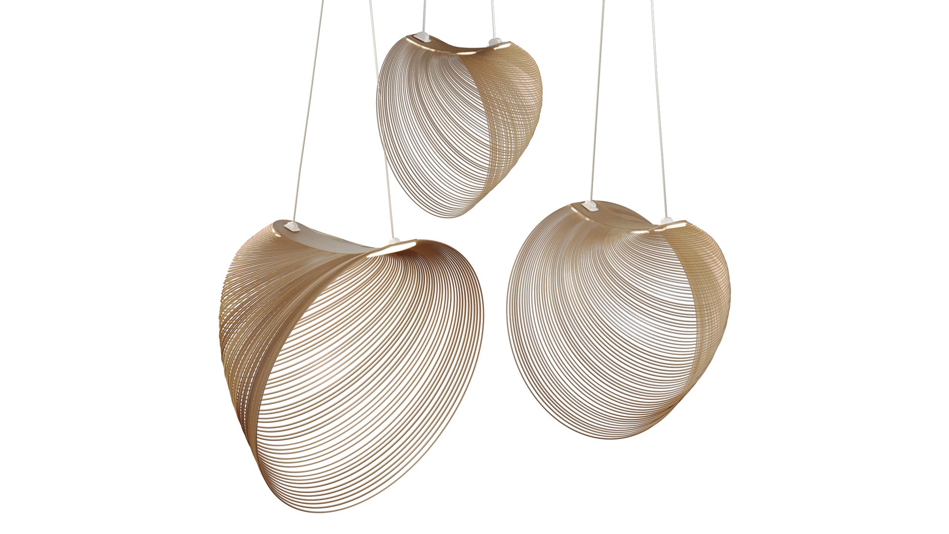 Luceplan Illan 3D Model - TurboSquid 2074571