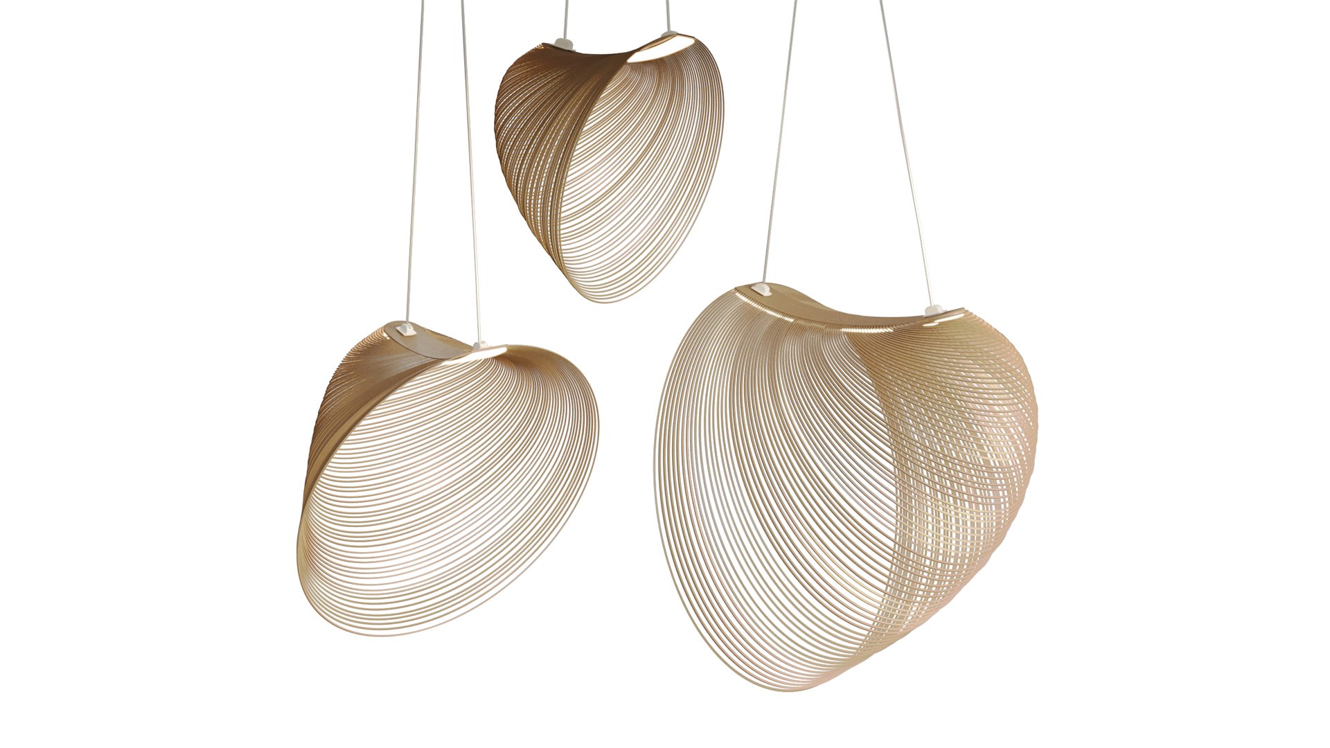 Luceplan Illan 3D Model - TurboSquid 2074571