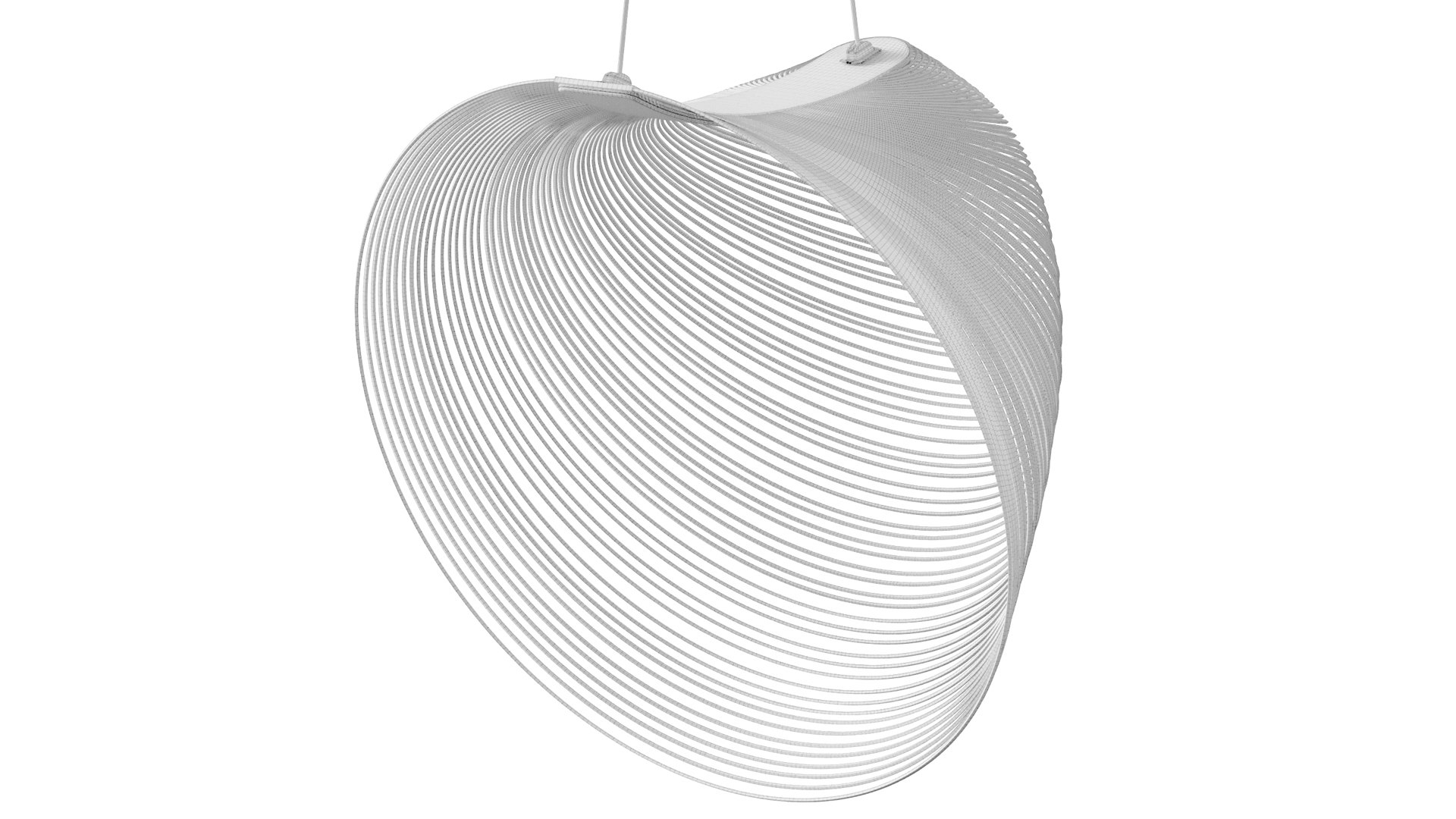 Luceplan Illan 3D Model - TurboSquid 2074571