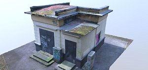 3D Powerhouse Models | TurboSquid