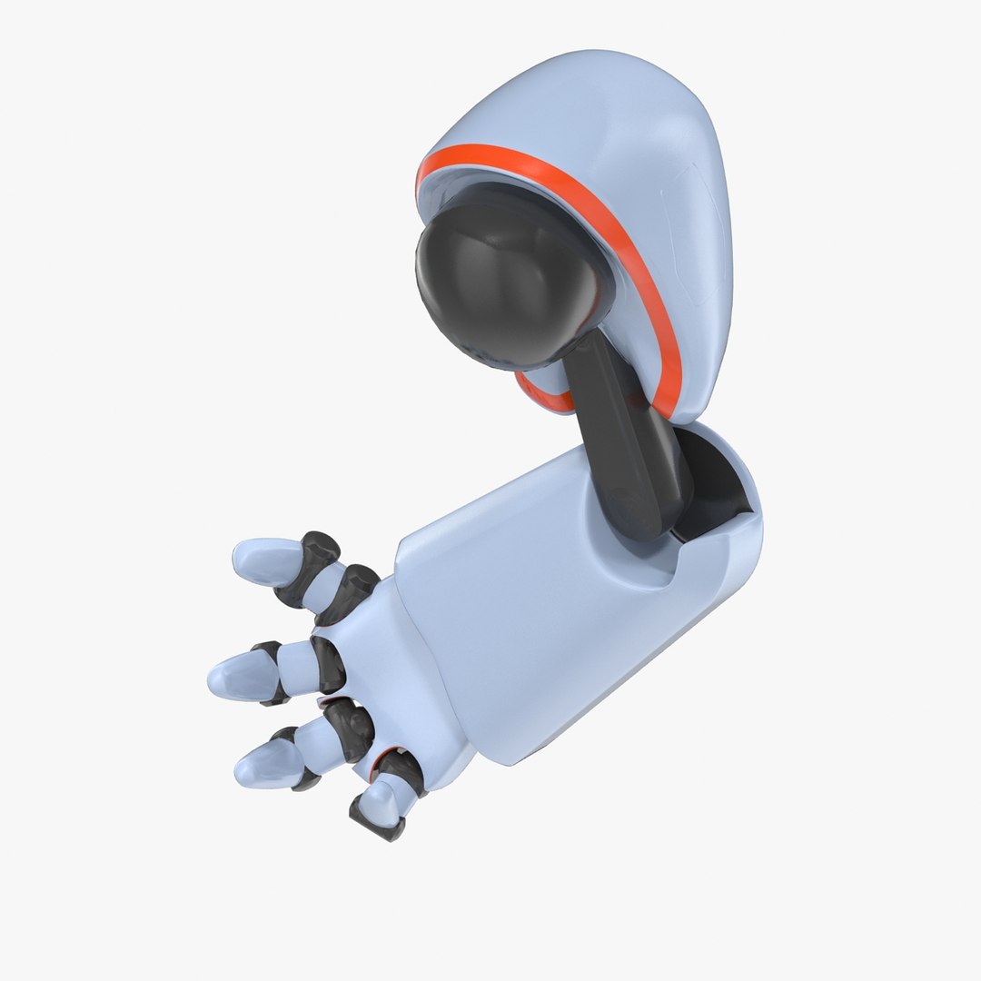 Robot Hand V2 Max