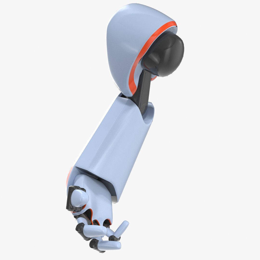 Robot Hand V2 Max