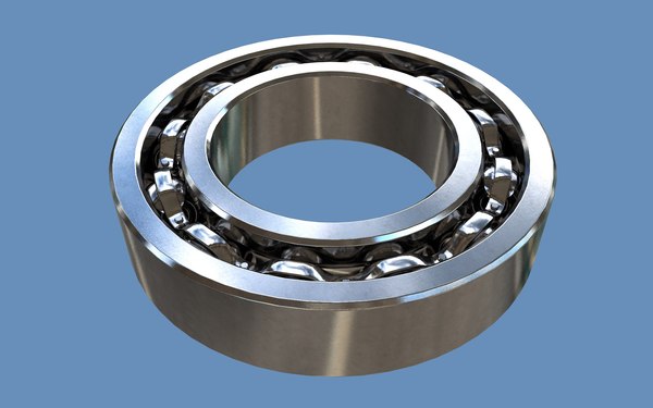 3d caged bearing