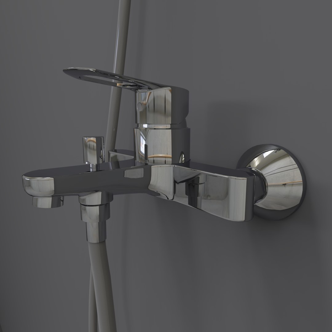 Shower Set Grohe BauLoop 32815000 BauEdge 32820000 Tempesta 100 II ...