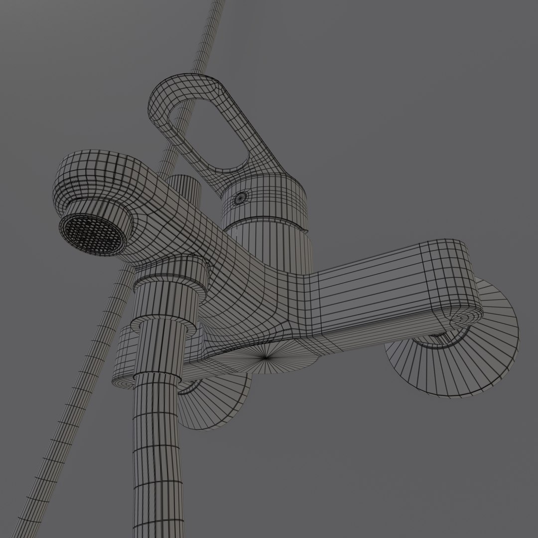 Shower Set Grohe BauLoop 32815000 BauEdge 32820000 Tempesta 100 II ...