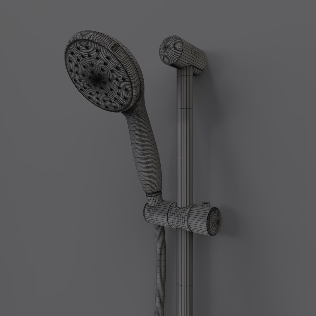 Shower Set Grohe BauLoop 32815000 BauEdge 32820000 Tempesta 100 II ...