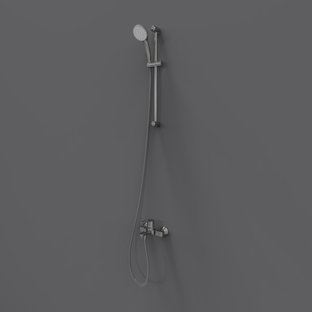 Shower Set Grohe BauLoop 32815000 BauEdge 32820000 Tempesta 100 II ...