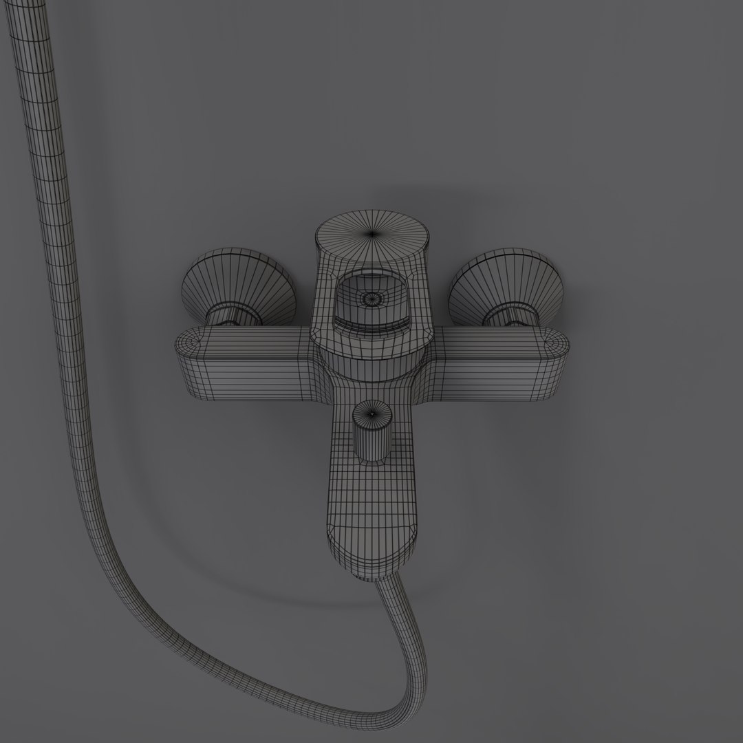 Shower Set Grohe BauLoop 32815000 BauEdge 32820000 Tempesta 100 II ...