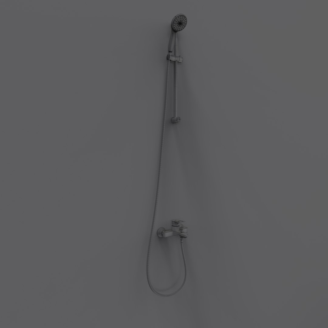 Shower Set Grohe BauLoop 32815000 BauEdge 32820000 Tempesta 100 II ...