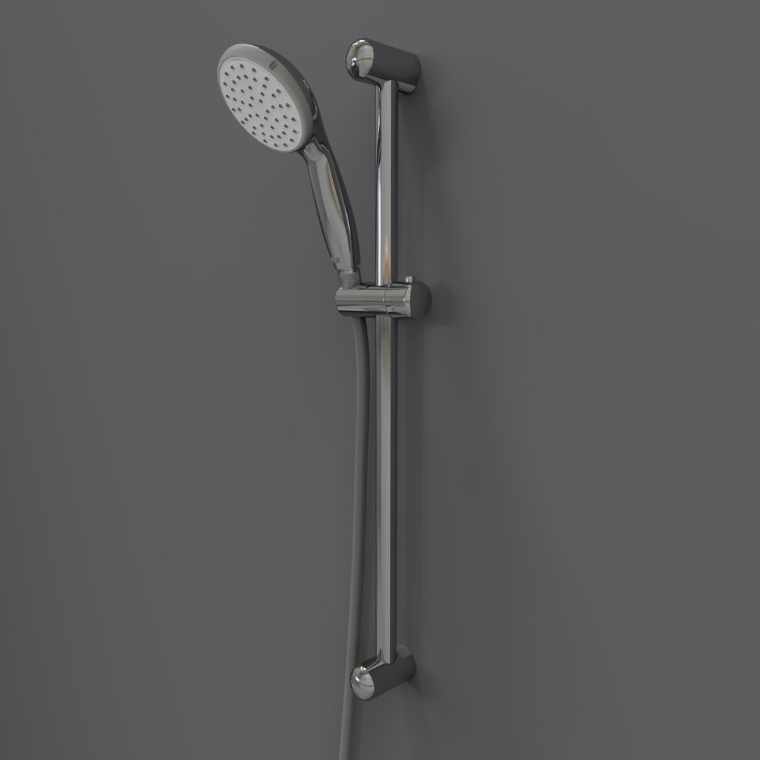 Shower Set Grohe BauLoop 32815000 BauEdge 32820000 Tempesta 100 II ...