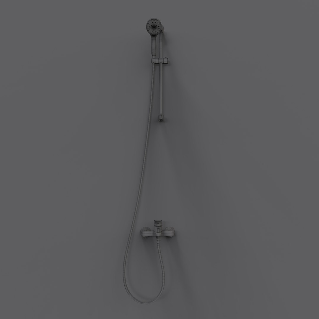 Shower Set Grohe BauLoop 32815000 BauEdge 32820000 Tempesta 100 II ...