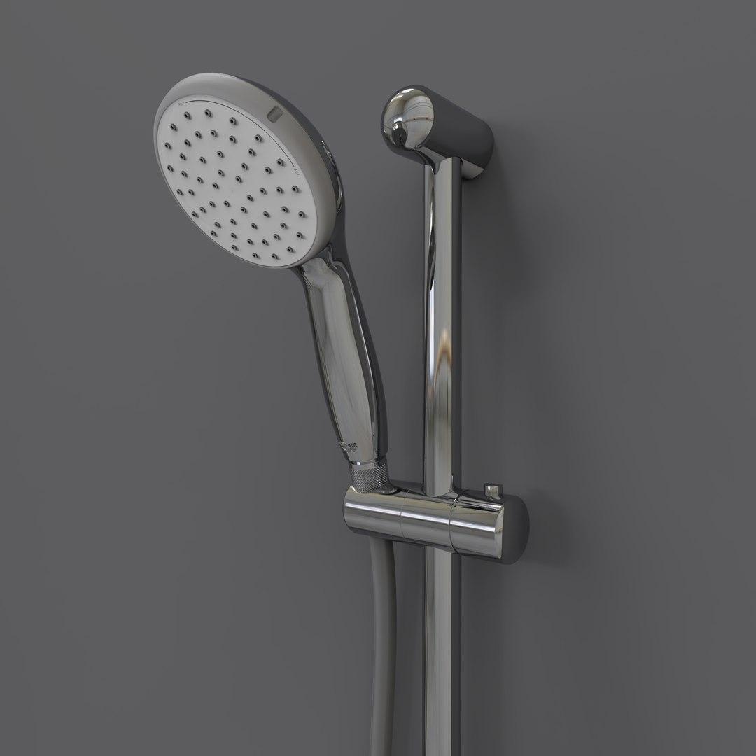 Shower Set Grohe BauLoop 32815000 BauEdge 32820000 Tempesta 100 II ...